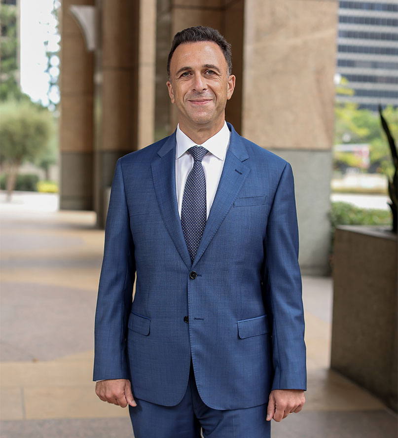 Berc Agopoglu | Los Angeles Attorney